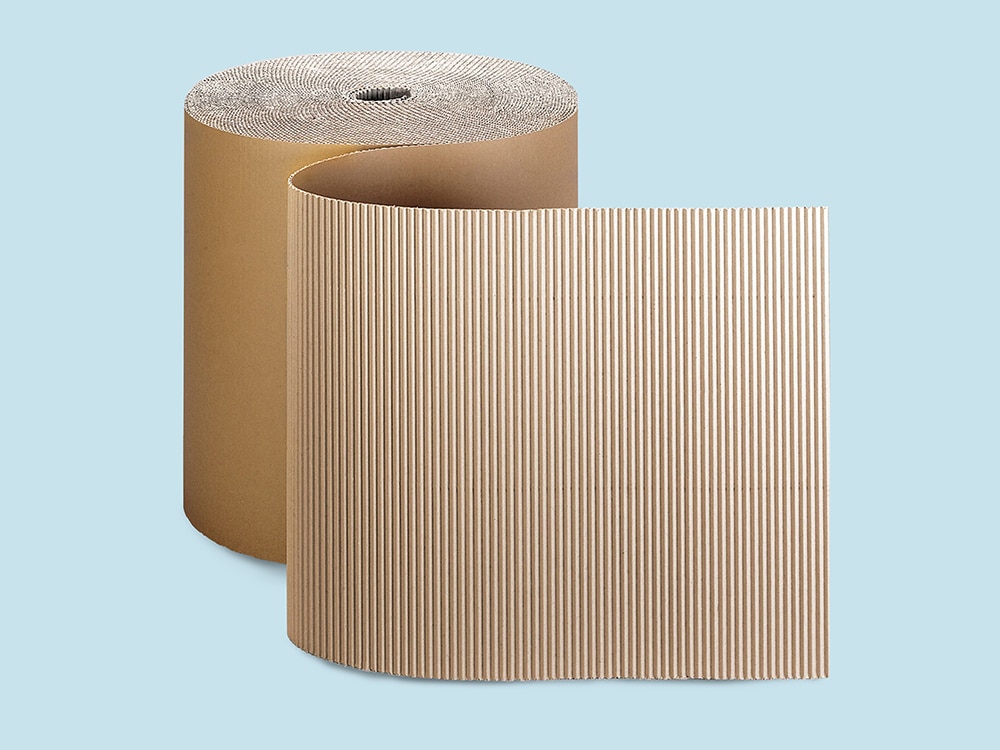 Fluting Paper - Rasha Caspian Iranian